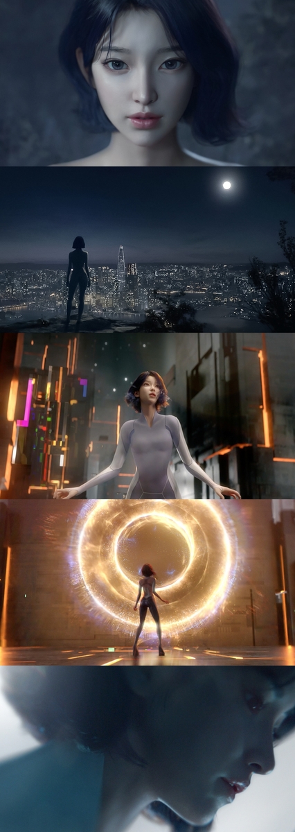 VIRTUAL K-POP STAR NÆVIS DROPS MIND-BLOWING ORIGIN STORY VIDEO… IS SHE ...